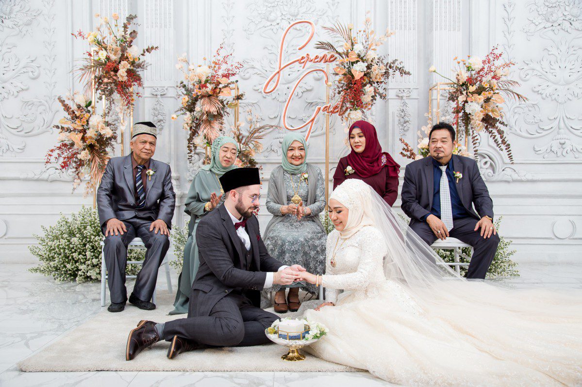 Interfaith Nikah Ceremony: A Comprehensive Guide by Araya