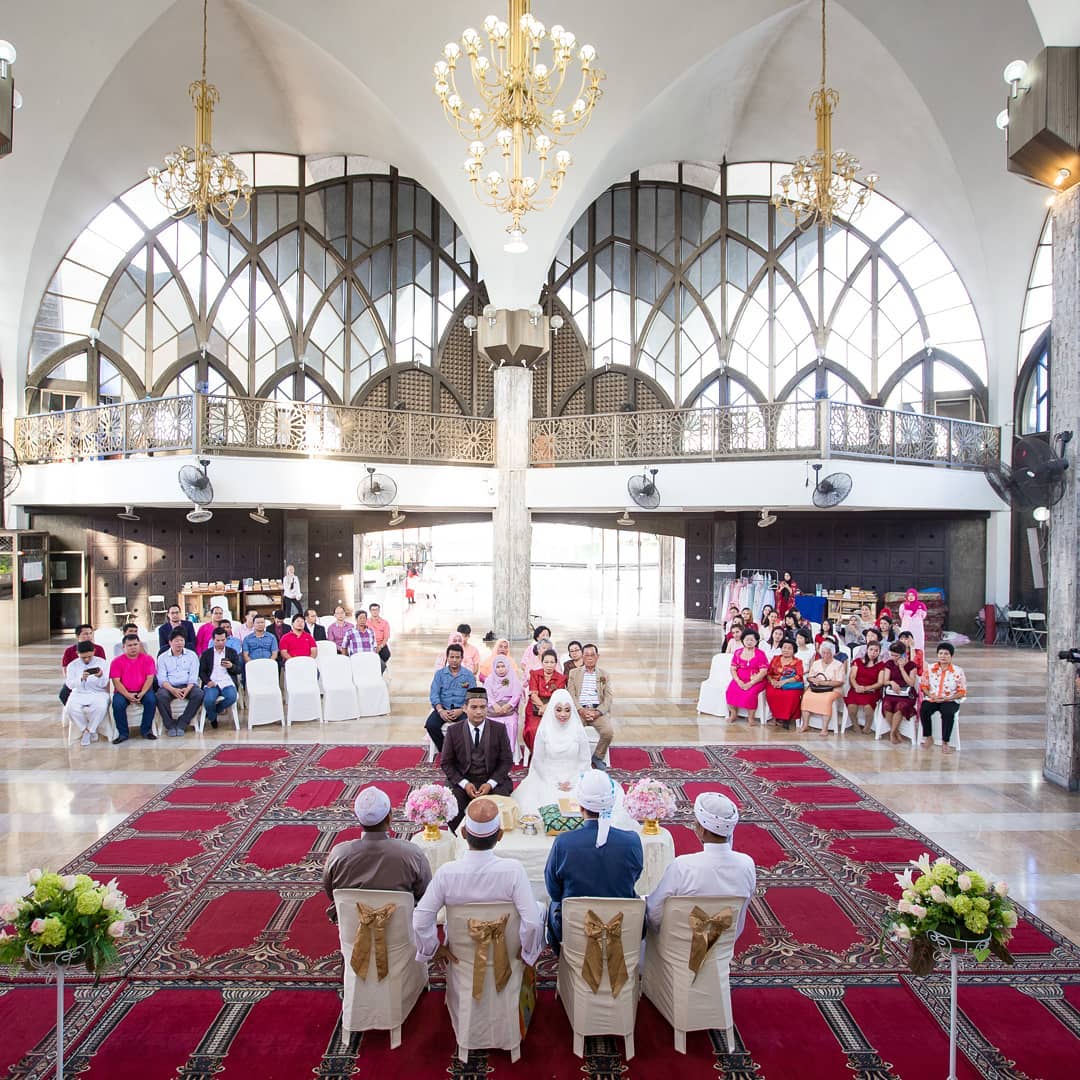 บริการของ Araya Nikah Planner - ArayaWeddingPlanner แต่งงานอิสลาม