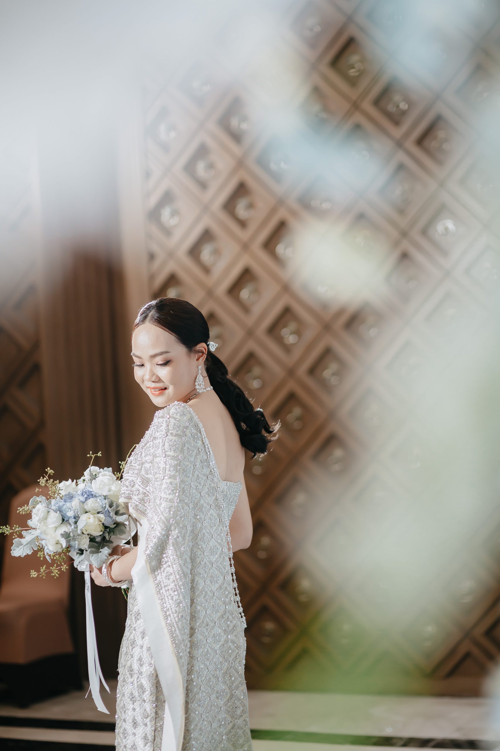 นิกะห์เช้า จัดเลี้ยงเที่ยง - ARAYA Nikah Consult